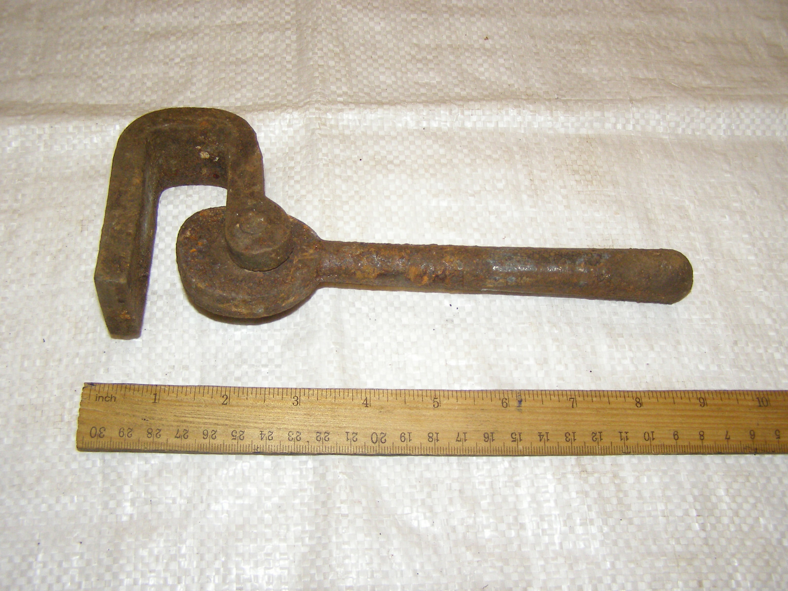 WW I WW1 Original German Clamp tool of a German soldier. Great War ...