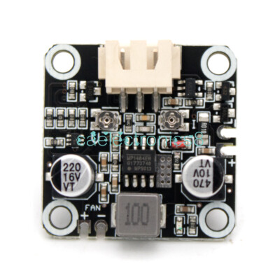 1X Laser Diode LD driver board TTL modulation current 1A-2A DC 12V NEW ...