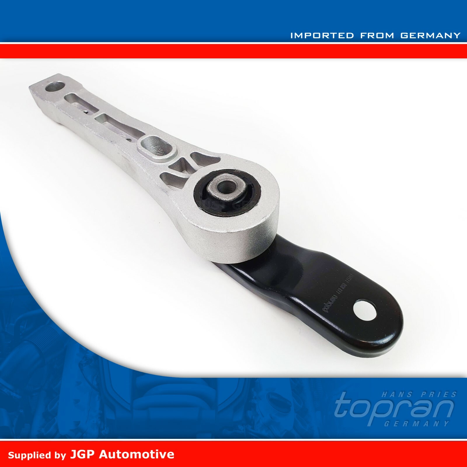 2.0 Petrol - Engine Mount Gearbox Suspension - Audi TT 8J [2006-14 ...