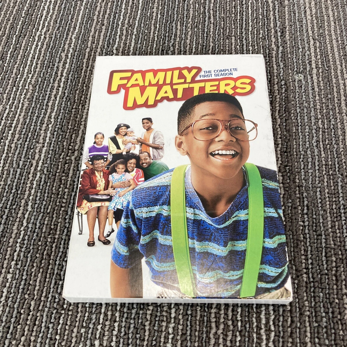 Family Matters Steve Urkel Season 1