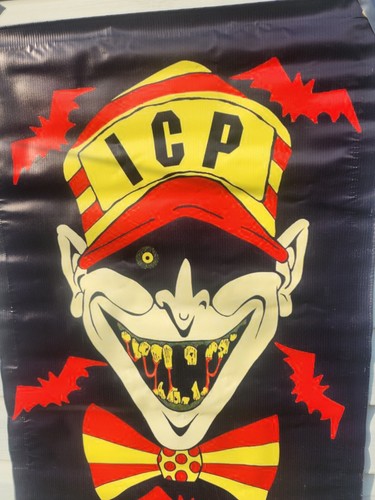 Insane Clown Posse Mr Rotten Treats Vinyl Banner ICP | eBay