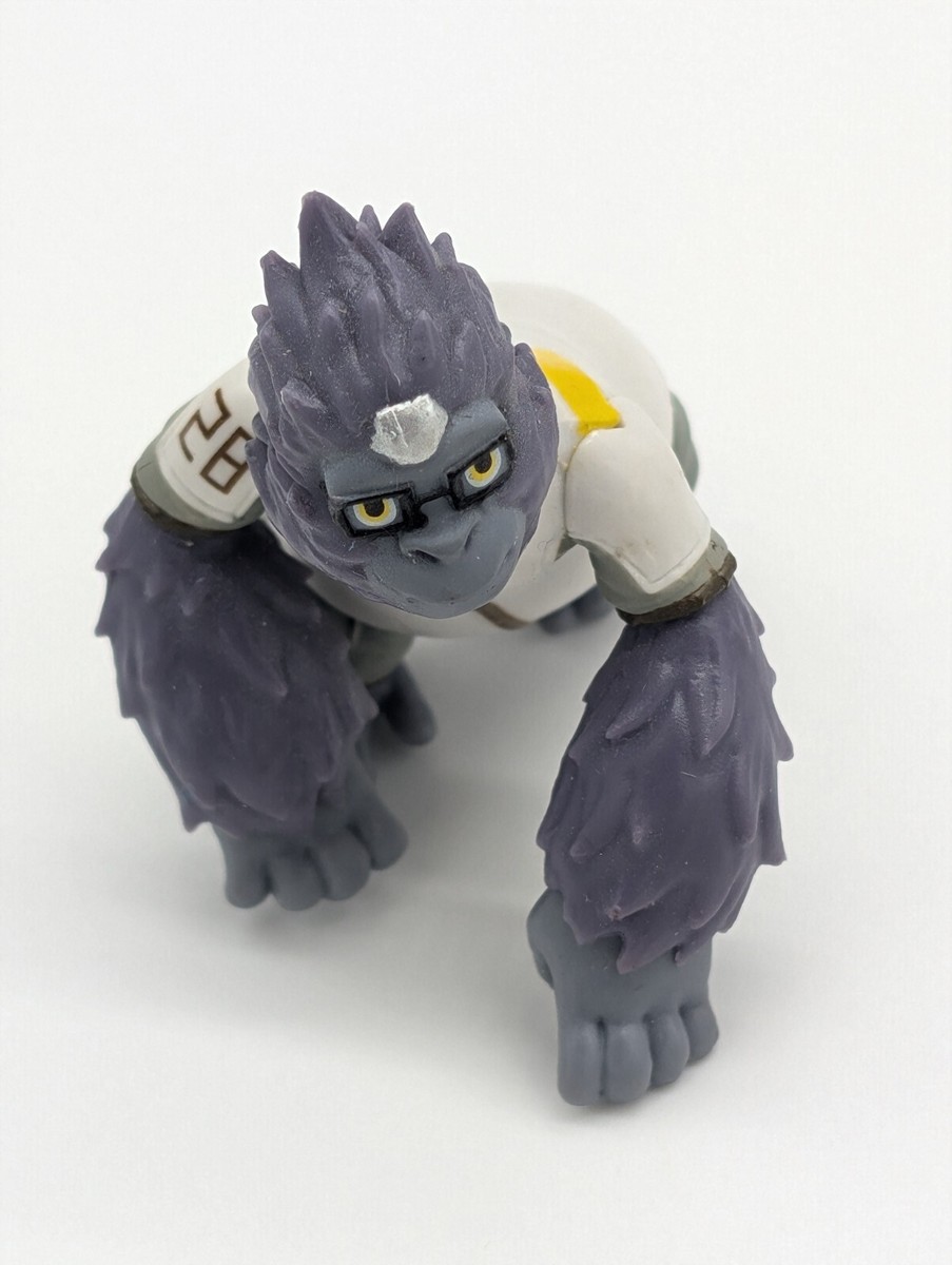 Baby Winston Overwatch Here's A Closer Look At The First Overwatch