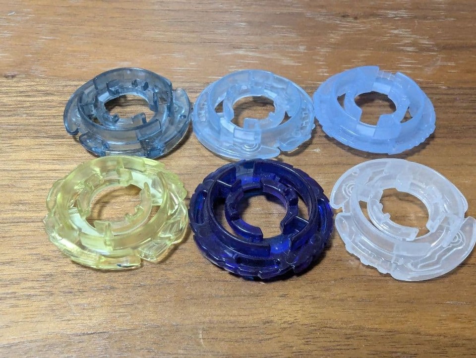Metal Fight Beyblade Random Booster Light Lot Aquaio Bull Pegasis Leone ...
