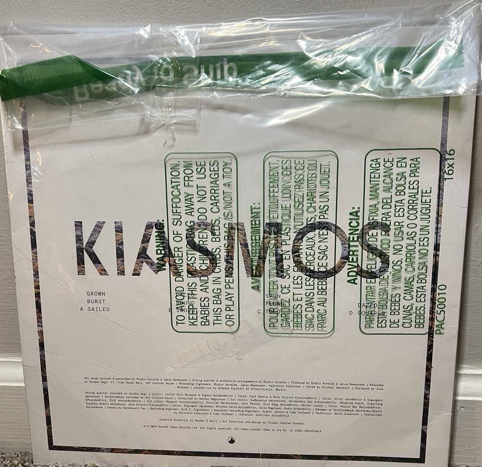 Kiasmos II Vinyl LP | eBay