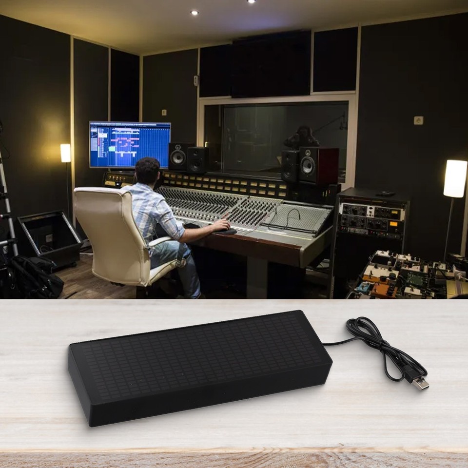 Music Spectrum DIY Music Spectrum DIY Mixed Colors - LED Music Display ...