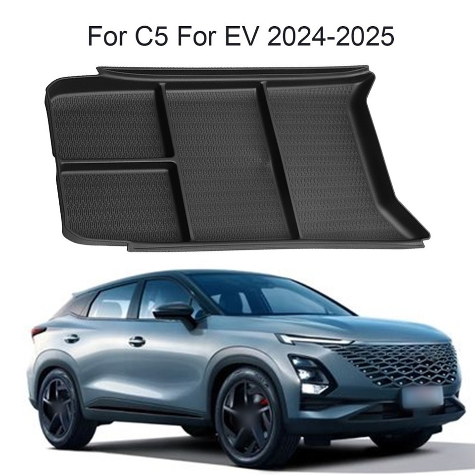 Center Console Lower Storage Box for C5 2425 Car Interior Storage ...