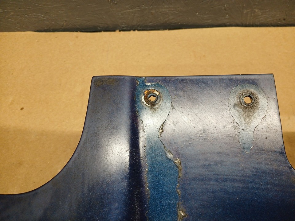 1973-1979 Ford F100 F150 F250 Lund Cab Moon Visor FP1 73 74 76 78 79 | eBay
