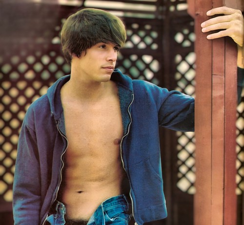 VINTAGE MALE PORTRAIT #0223-367z -ken hoffman 1983 -free shipping in ...