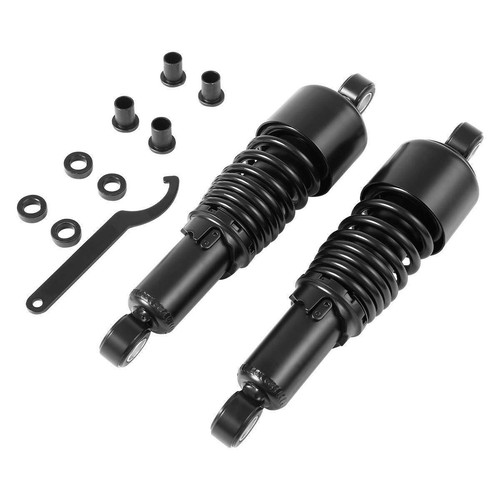 TCMT 10.5 267mm Rear Shocks Absorber Rear Suspension Fit Harley ...