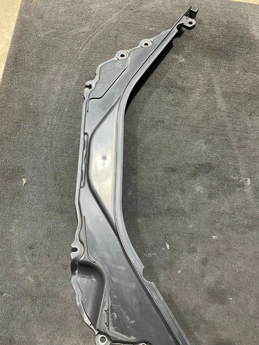 BMW 1 2 3 4 SERIES F20 F21 F30 F32 FRONT SCUTTLE PANEL ENGINE PARTITION ...