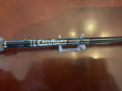 Castaway Skeleton Rod SKX-DSM7 Drop Shot Rod 7ft | eBay