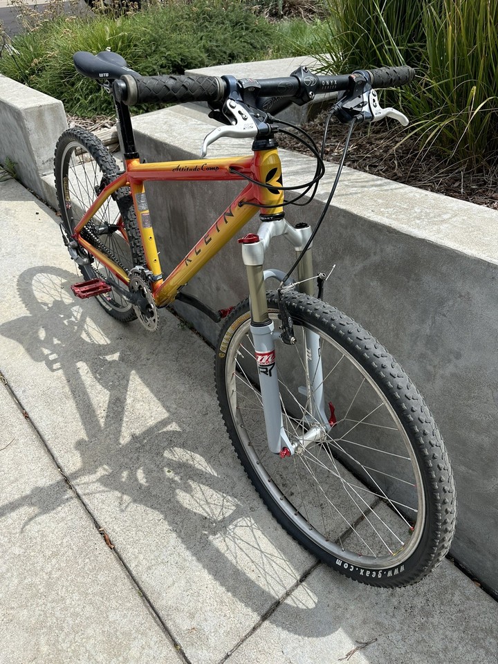 Klein Attitude Comp Mountain Bike | eBay