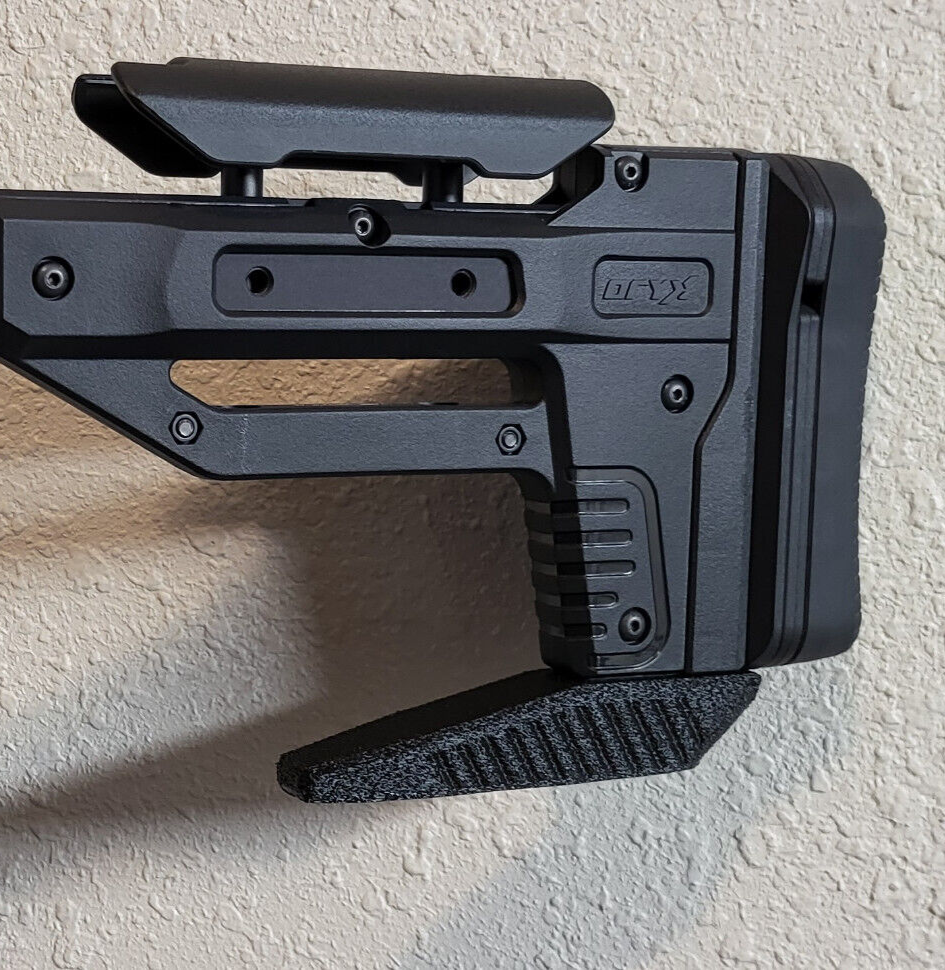 MDT ORYX Chassis MLOK Bag Rider Black Textured Surface FREE SHIP | eBay