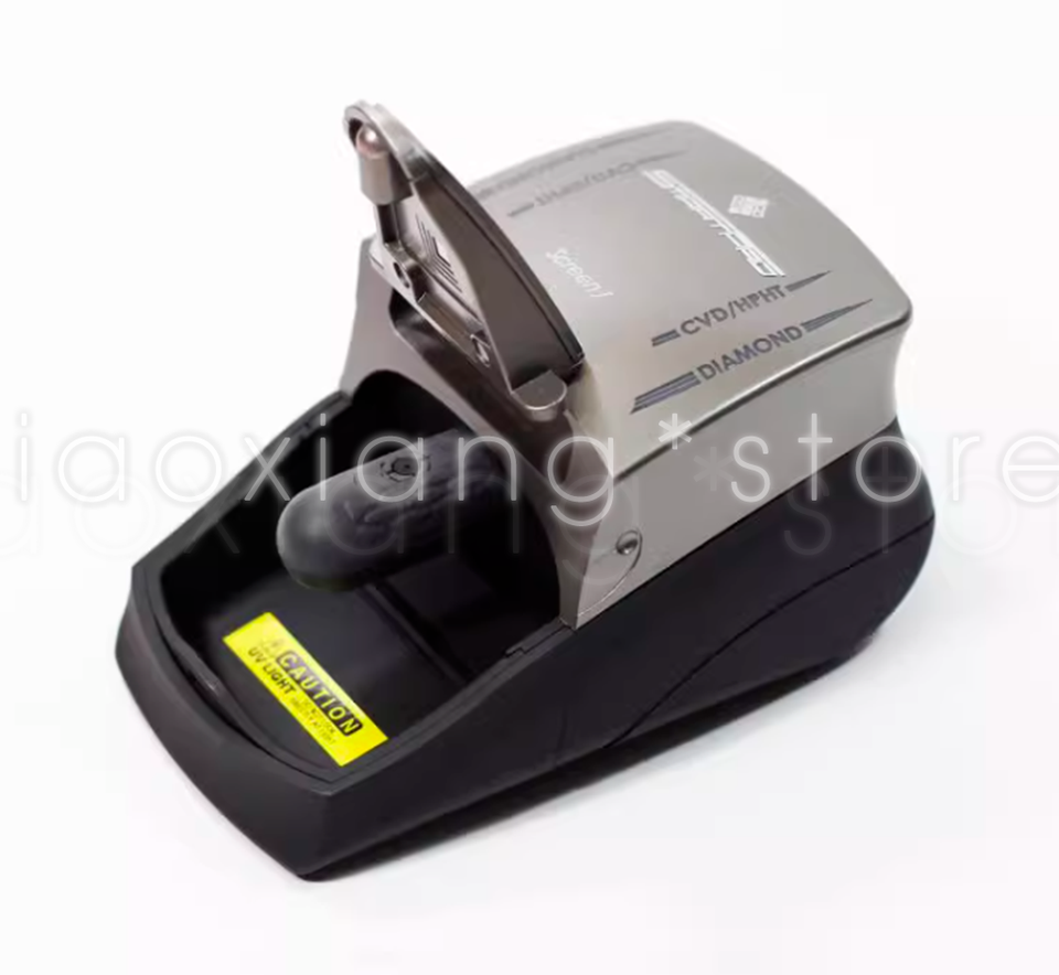 Diamond Tester HTHP CVD Appraisal Tester for Natural Diamonds Diamond ...