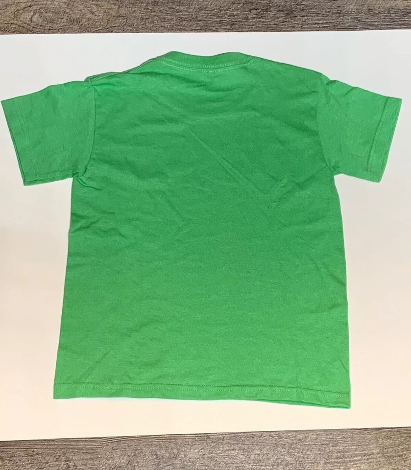 Cape Cod Green T-Shirt Short Sleeve Boy Size Small 100% Cotton | eBay