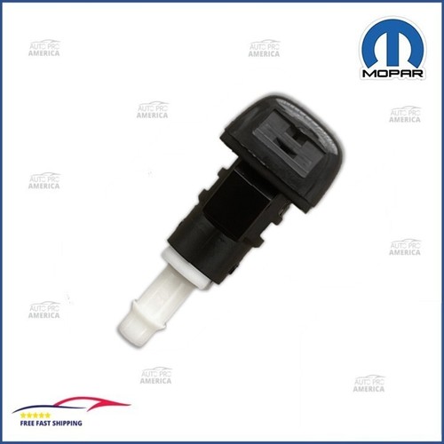 New Genuine OEM Mopar Chrysler Dodge Ram Windshield Washer Nozzle ...