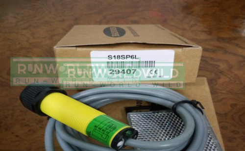 1PCS NEW FOR BANNER S18SP6L Photoelectric switch sensor | eBay
