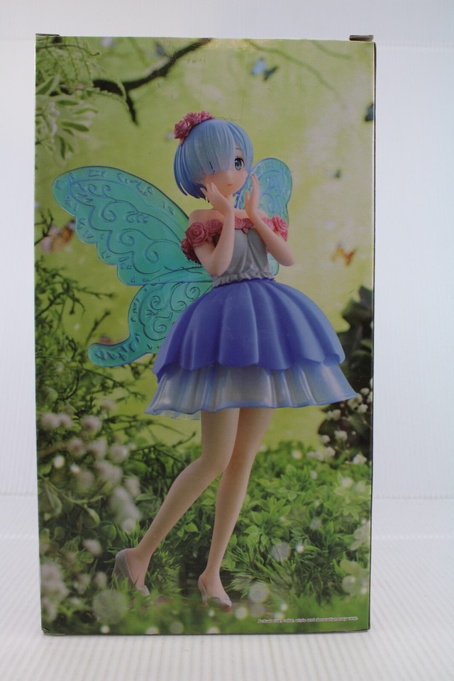 W24 Epresto Point Bandai Spirits Rem Fairy Elements Statue Figure | eBay