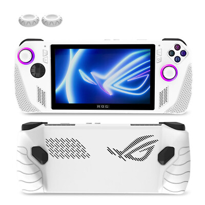 Full Protective Cover Case Button Caps for ASUS ROG Ally Handheld Game ...