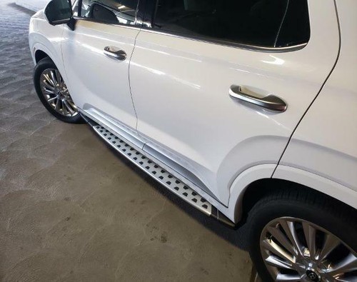 OEM 2020-2022 Hyundai Palisade RUNNING BOARDS SIDE STEP (S8F37AB000) | eBay