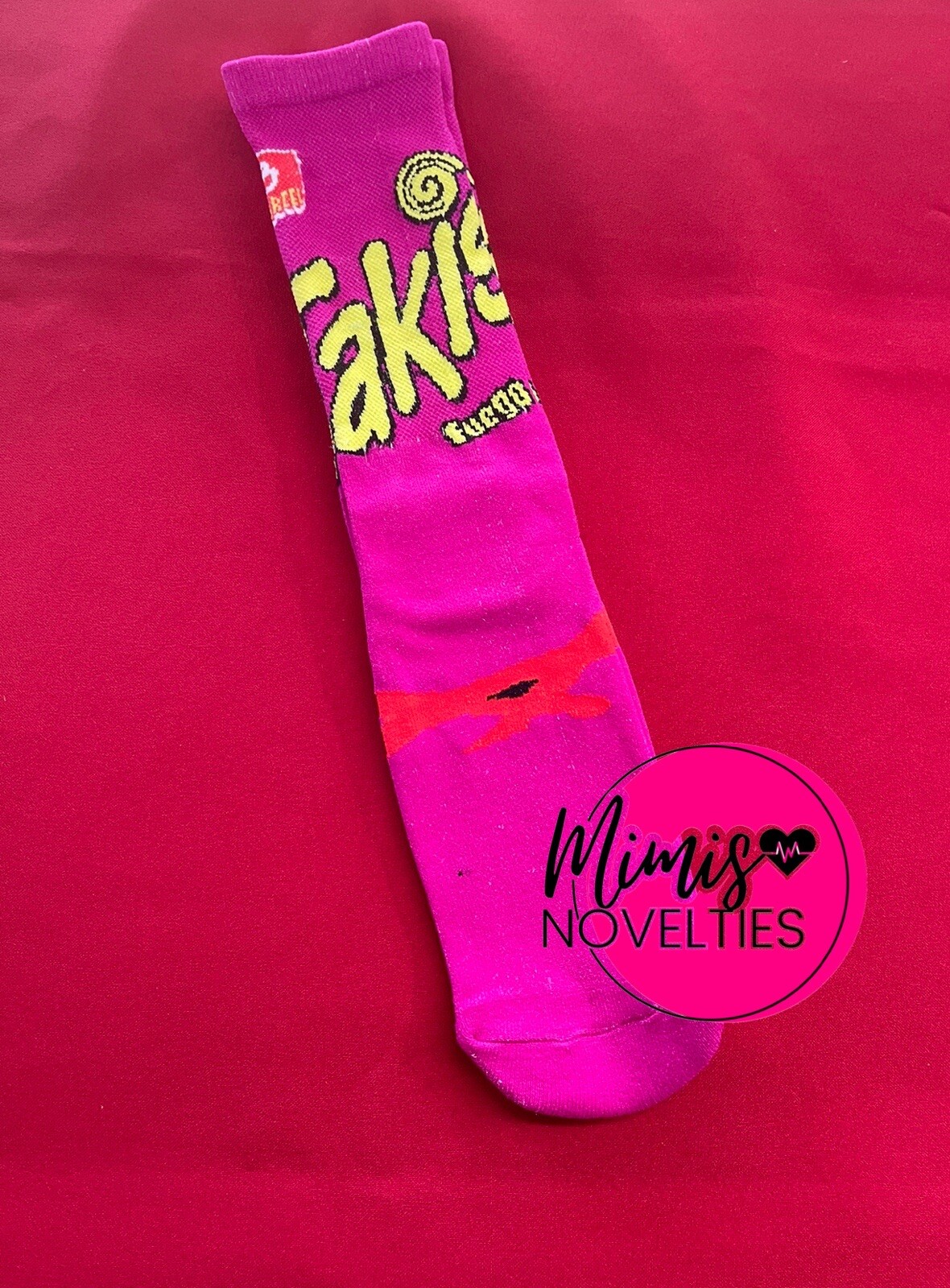 Takis Elite Socks