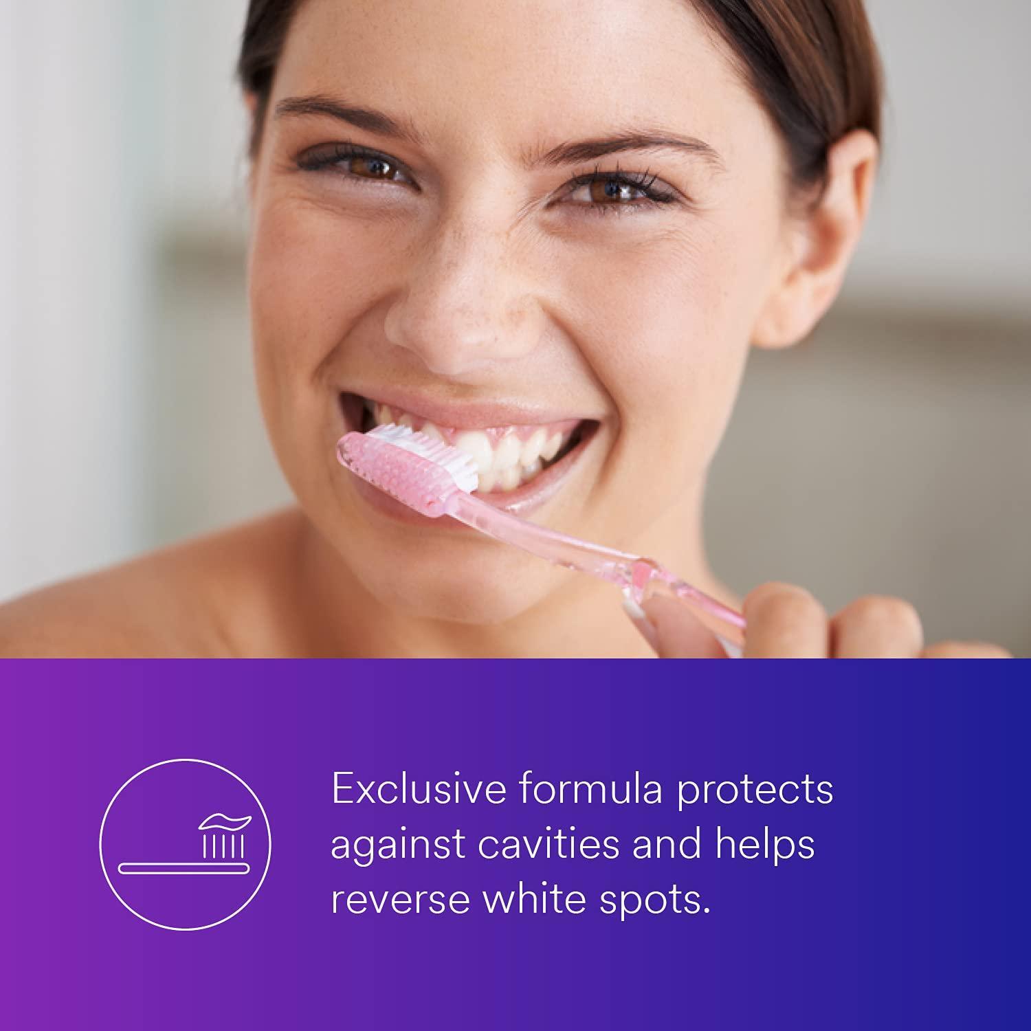 3M Clinpro Tooth Creme 0.21% Sodium Fluoride Anti Cavity Toothpaste ...