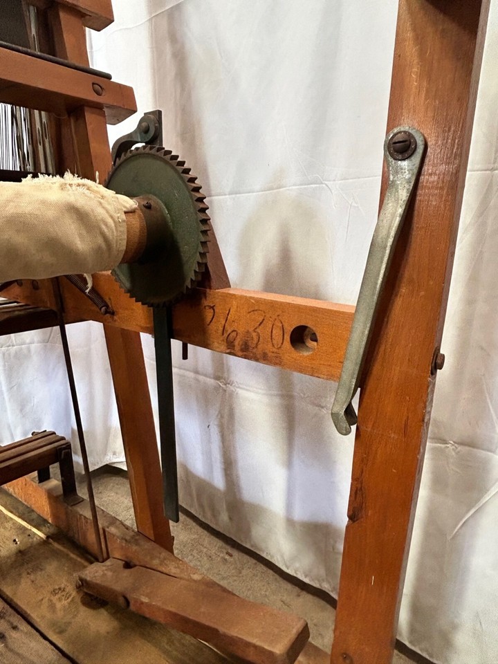 Newcomb Studio Art Rug Loom T0557 | eBay