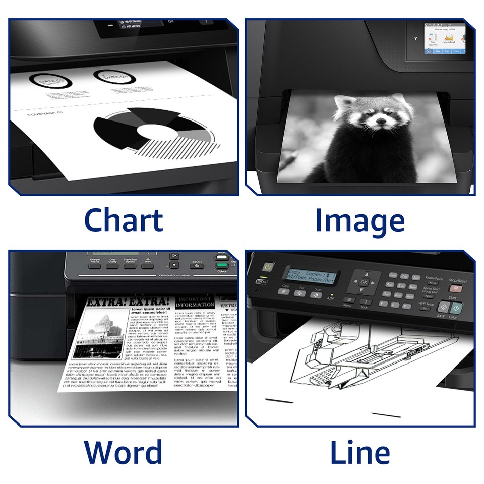 3PK DR420 Drum Unit High Yield Fits For Brother MFC-7460DN MFC-7860DW ...