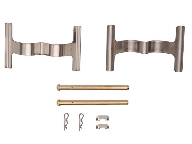 Rear Dynamic Friction Brake Hardware Kit fits Lexus LS430 2001-2006 ...