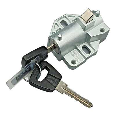 ABUS Shimano DT1 Downtube Akkuschloss Rahmenakku BT-E8010 BT-E8016 ...