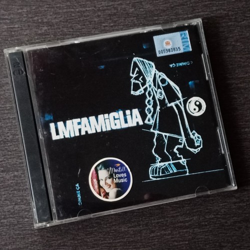 E- LMF 大懒堂 =LAFAMiGLiA= 马来西亚版 CD + VCD Malaysia | eBay