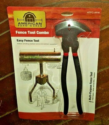 Fencing - Fence Tool