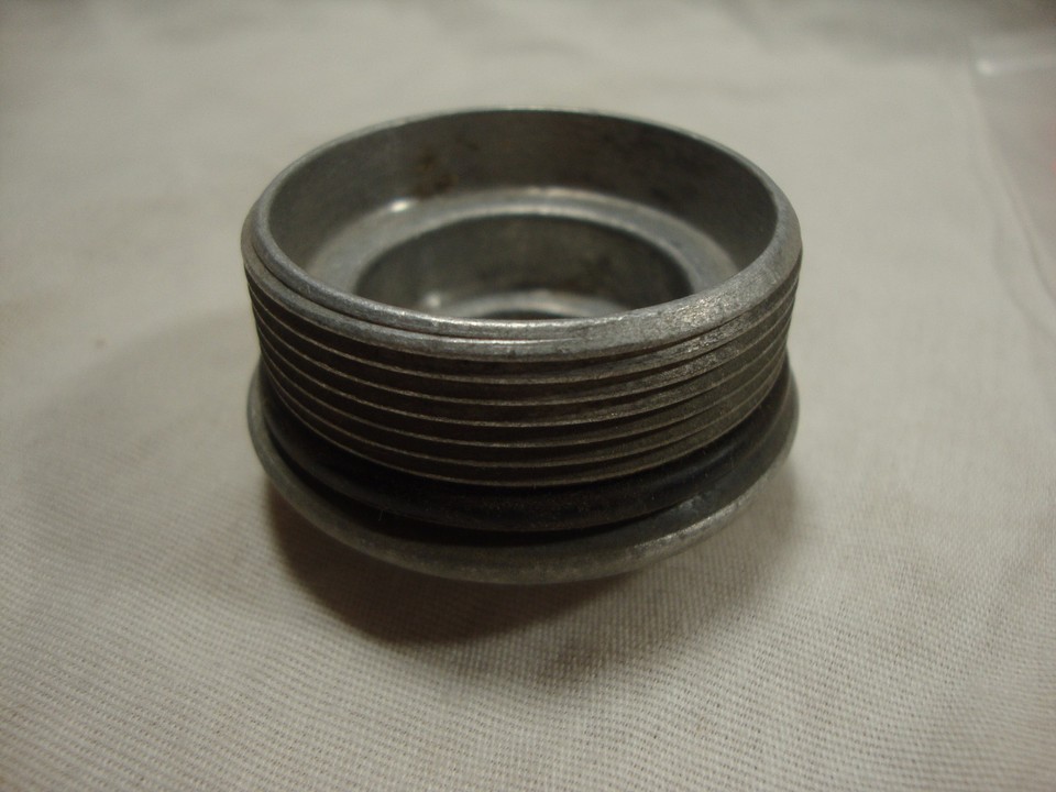 Genuine KTM 56401037000 Plug M40 Screw Cap Fork Tube 1987 1988 125 250 ...