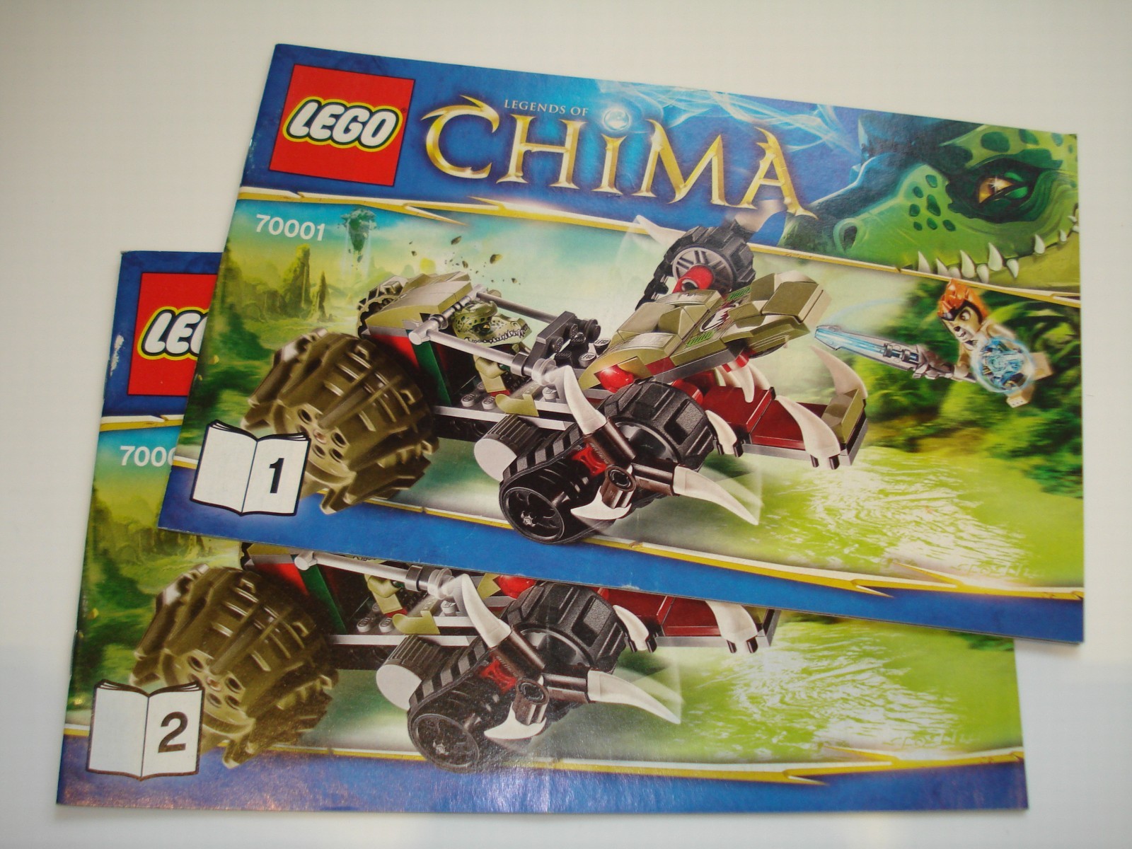 LEGO LEGENDS OF CHIMA: Spinlyn's Cavern (70133) for sale online | eBay