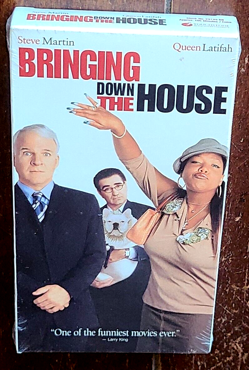 Bringing Down the House (VHS, 2003) for sale online | eBay