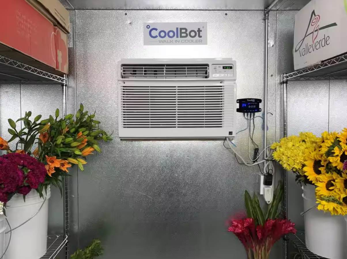 CoolBot Generation 7 WiFi Walk-in Cooler Controller 860000716215 | eBay