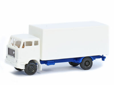 Gabor 12340203 - LKW Volvo F88 Koffer weiß blau - Spur N - NEU | eBay.de