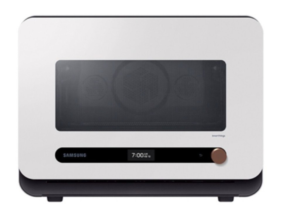 Samsung BESPOKE Qooker 22L 4in1 Multi-Cook Grill Airfryer Microwave ...