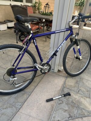 Bicycles - Trek 930 - Nelo's Cycles