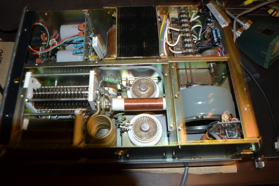 Tokyo Hy-Power HL-1KGX HAM HF Amplifier | eBay