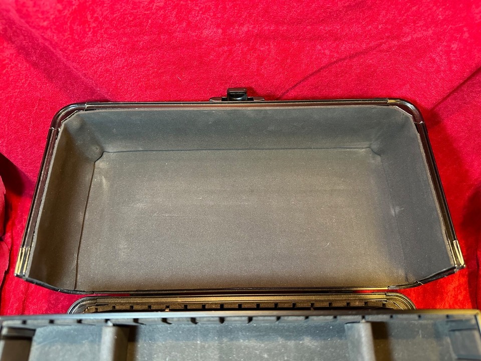 Sephora Professional Make Up Box Cosmetics Carrying Travel Train Case ...