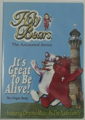 Holybears: It's Great to Be Alive (DVD) VERY GOOD | eBay