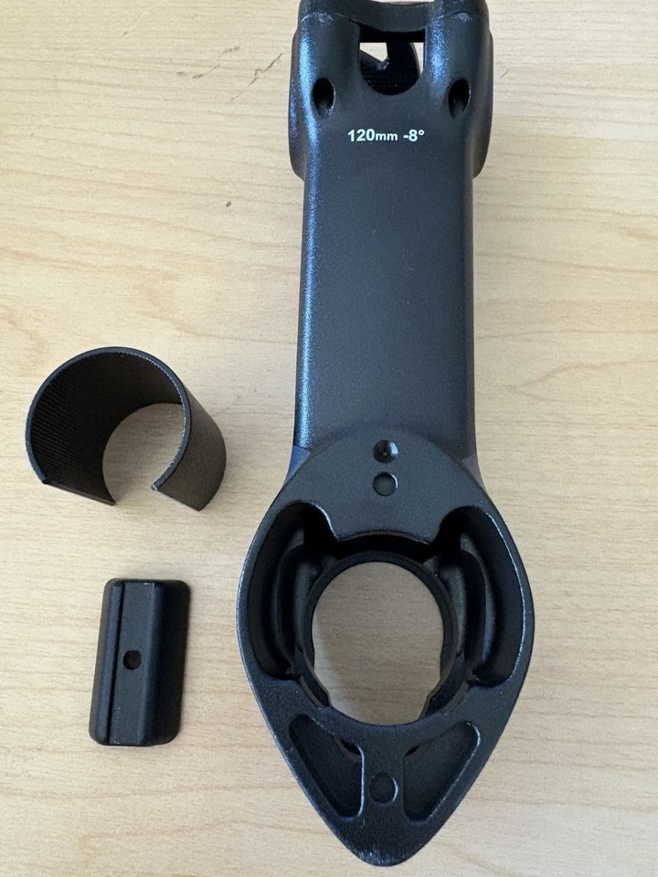 Pinarello Most Tiger Alu Aero Ticr 120 mm Stem | eBay