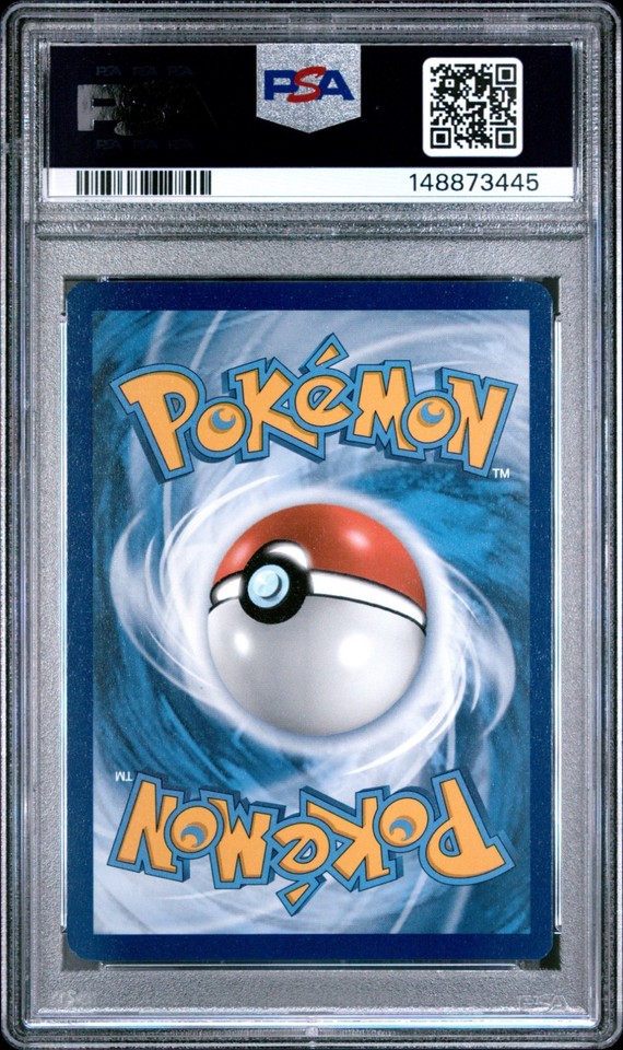 2022 Pokemon Charizard VMAX Black Star Promo SWSH261 PSA 9 | eBay