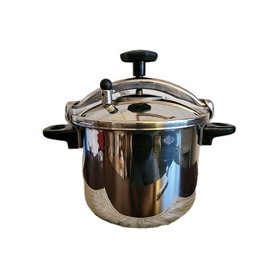 Pro Selections - Rapid Chef 8L Pressure Cooker/Fryer Heavy Duty | eBay