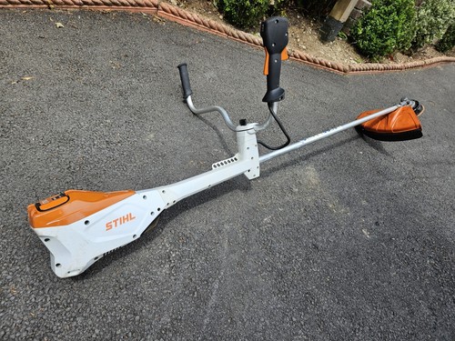 Stihl FSA 135 Cordless Strimmer Body 2023 Model With Harness | eBay UK