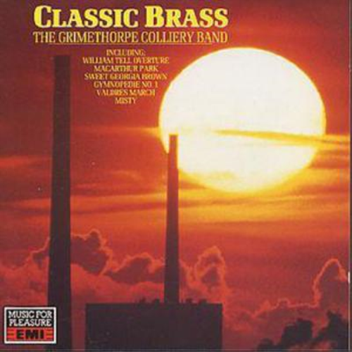 Grimethorpe Colliery Band Classic Brass (CD) Album 77779203222| eBay
