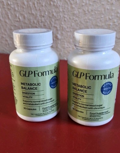 GLP Formula Kapseln 60 Stück | eBay.de
