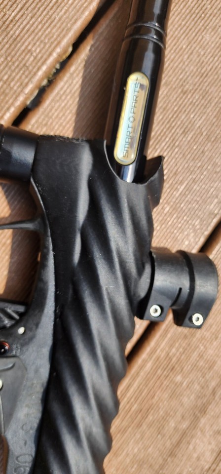 GoG eNMEy V2 Paintball Gun Marker 3d Printed Upgrades And Progressive ...