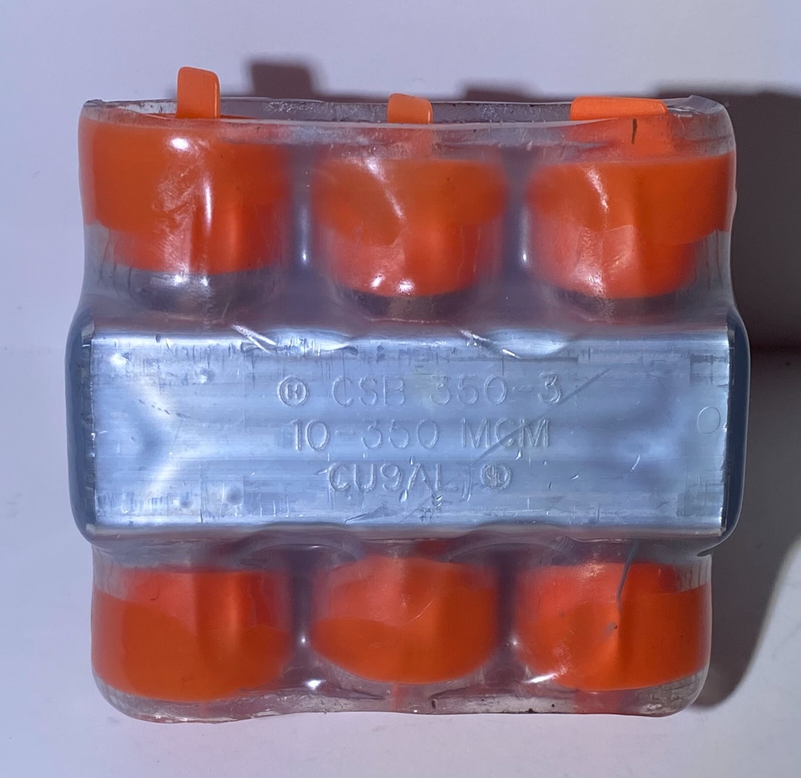 Thomas & Betts CSB 350-3, Multi Cable Block | eBay